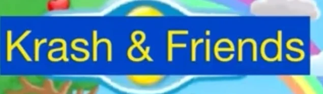 Krash and Friends | Dream Logos Wiki | Fandom