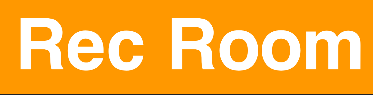 Rec Room | Dream Logos Wiki | Fandom