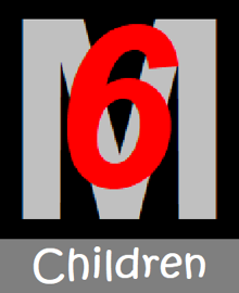 M6 Kids | Dream Logos Wiki | Fandom