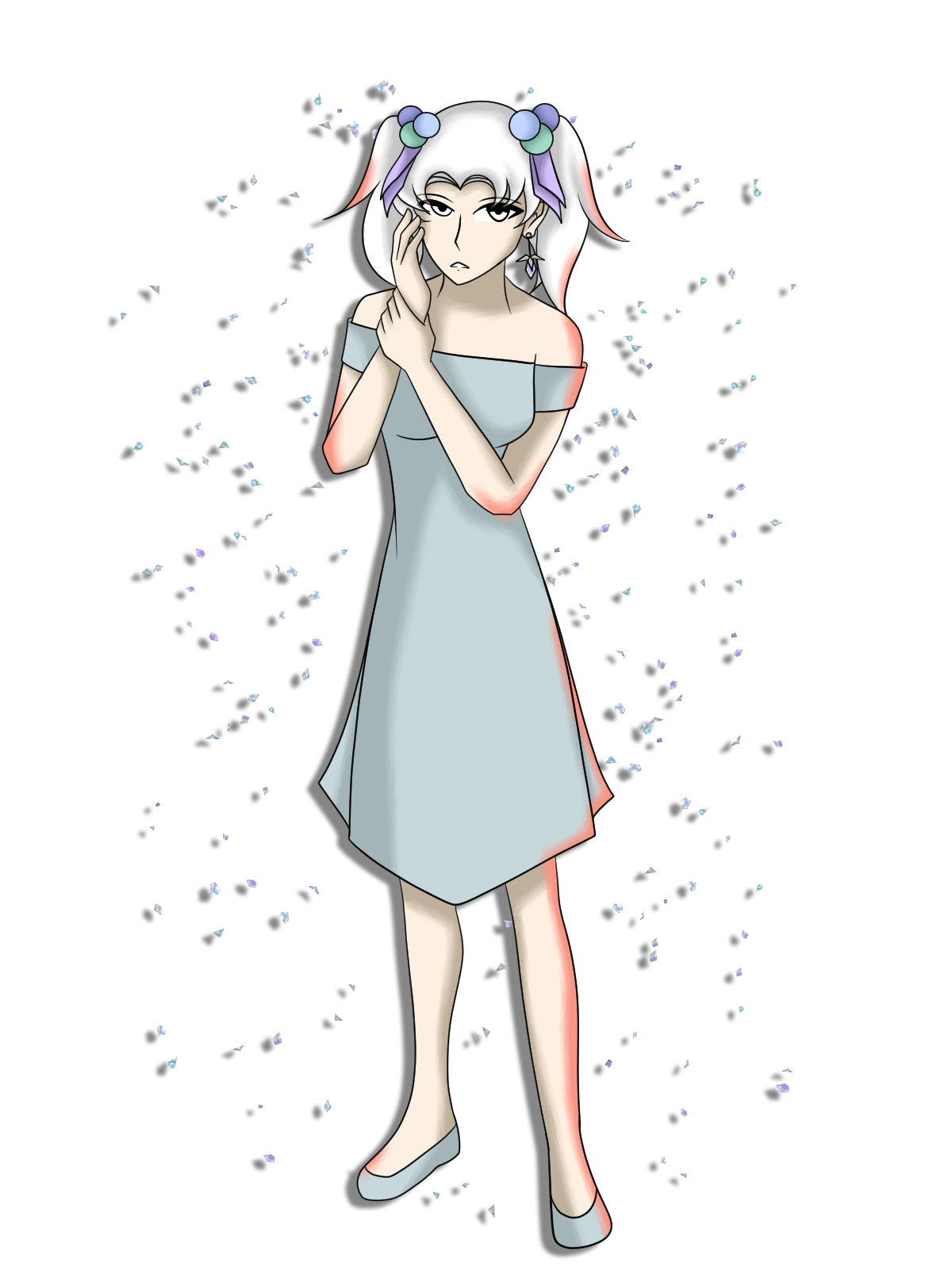 Grace | Dream Makers Realm Wiki | Fandom