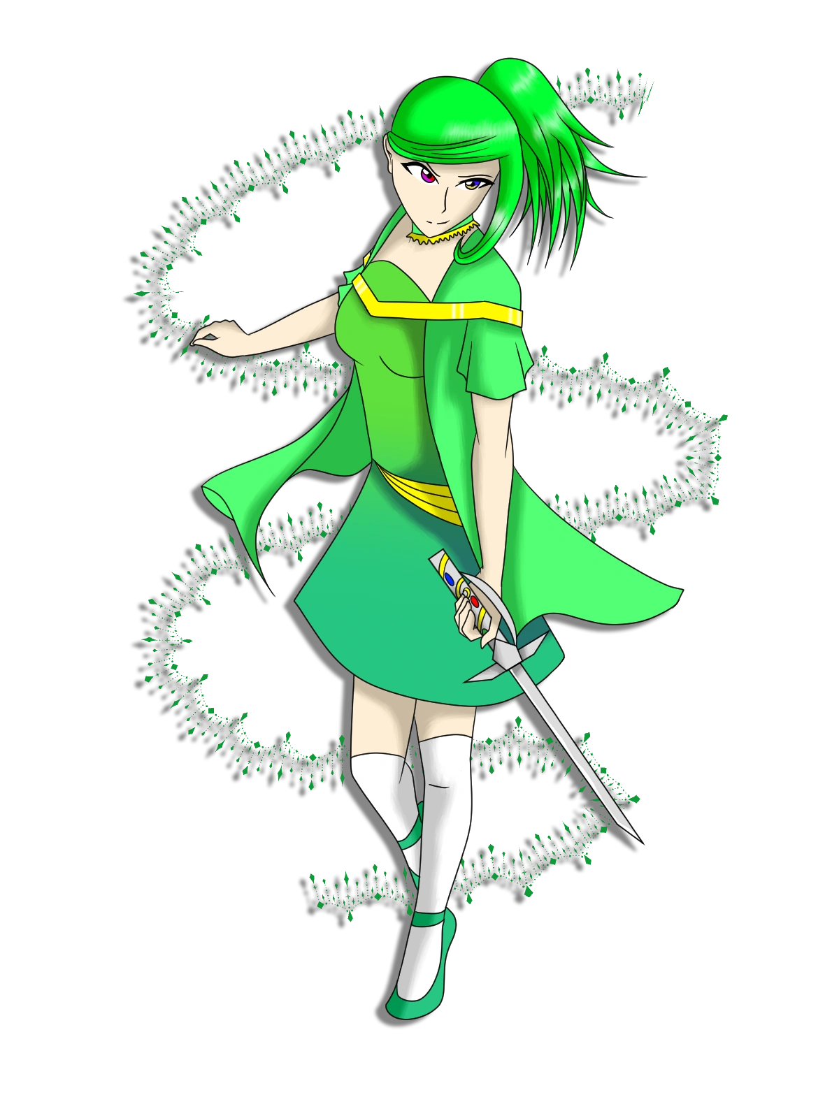 Ana-lee | Dream Makers Realm Wiki | Fandom