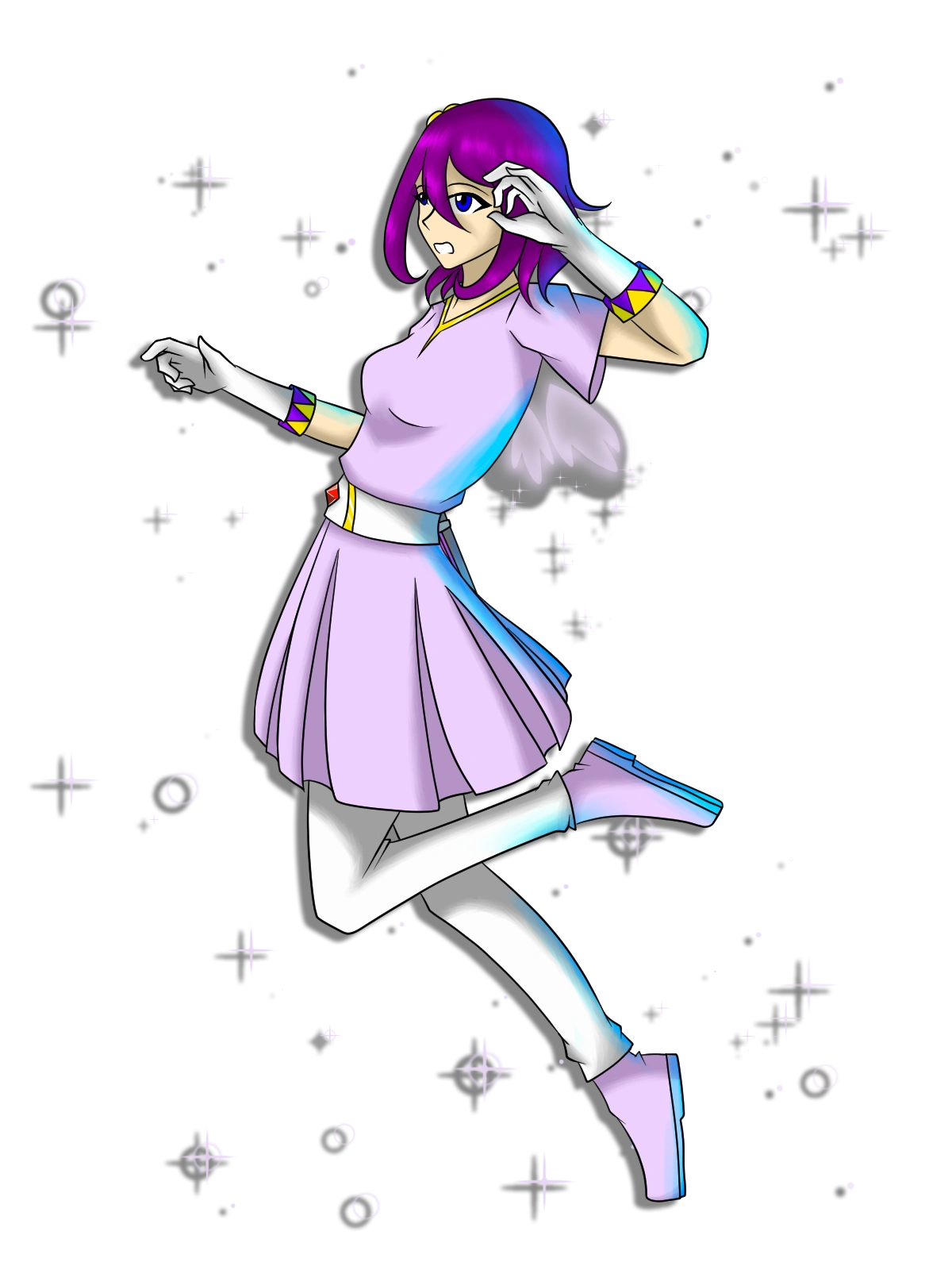 Lindsy | Dream Makers Realm Wiki | Fandom