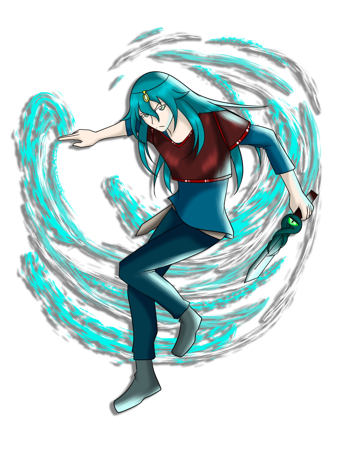 Blake | Dream Makers Realm Wiki | Fandom