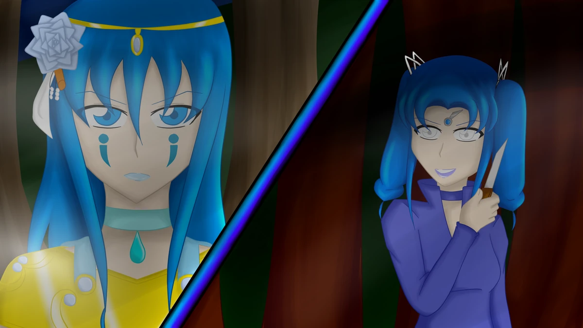 Darkness | Dream Makers Realm Wiki | Fandom