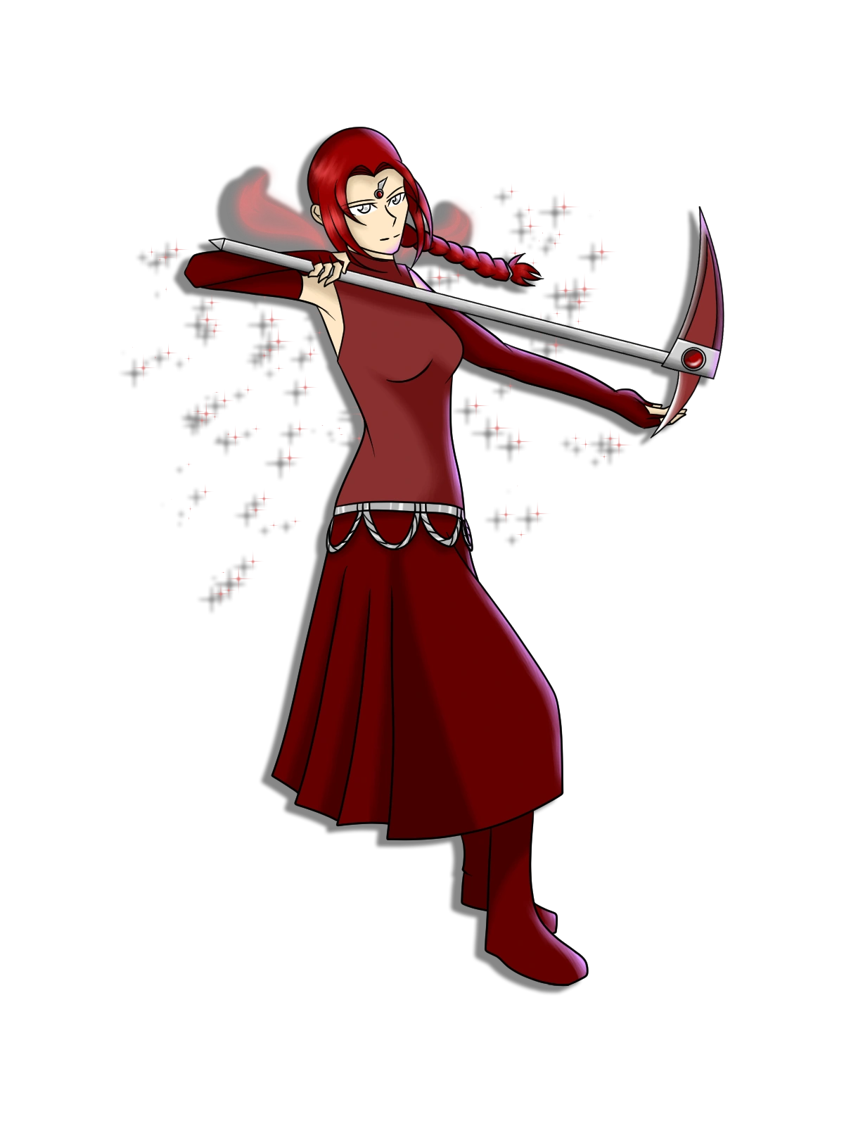 Garnet | Dream Makers Realm Wiki | Fandom