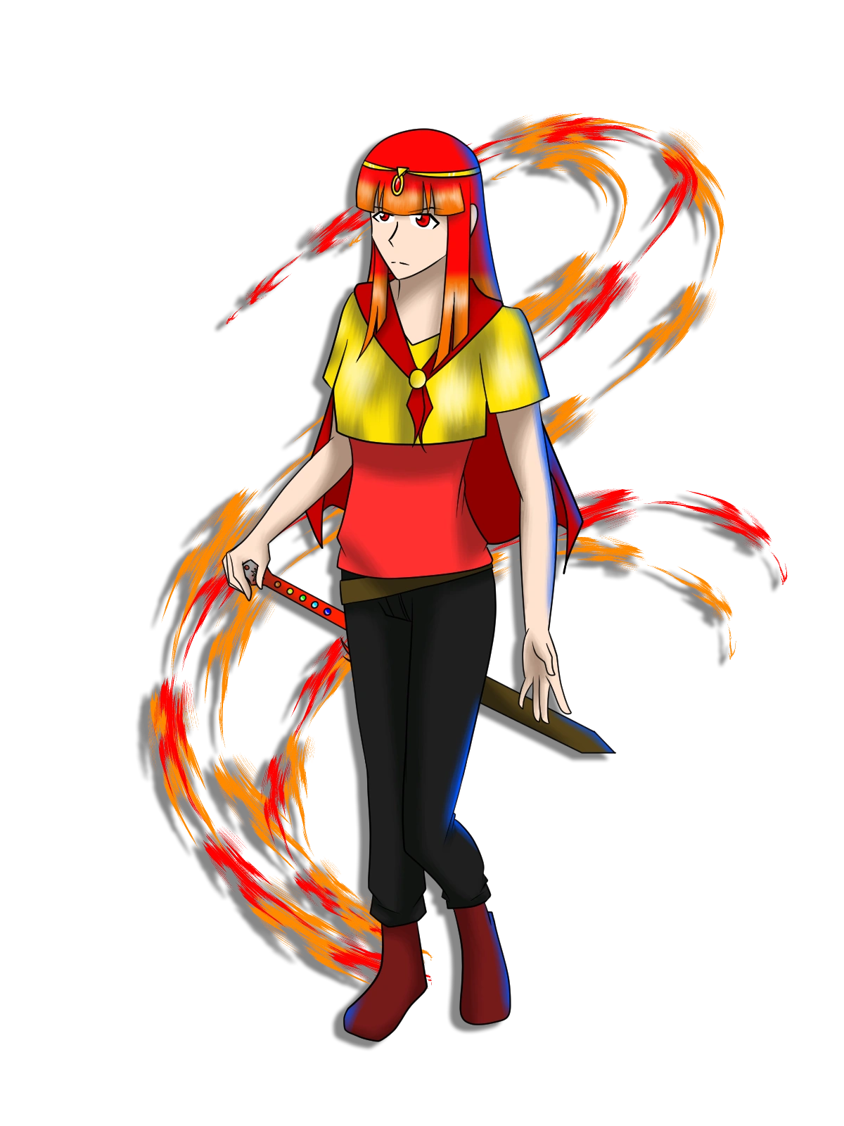 Reina | Dream Makers Realm Wiki | Fandom