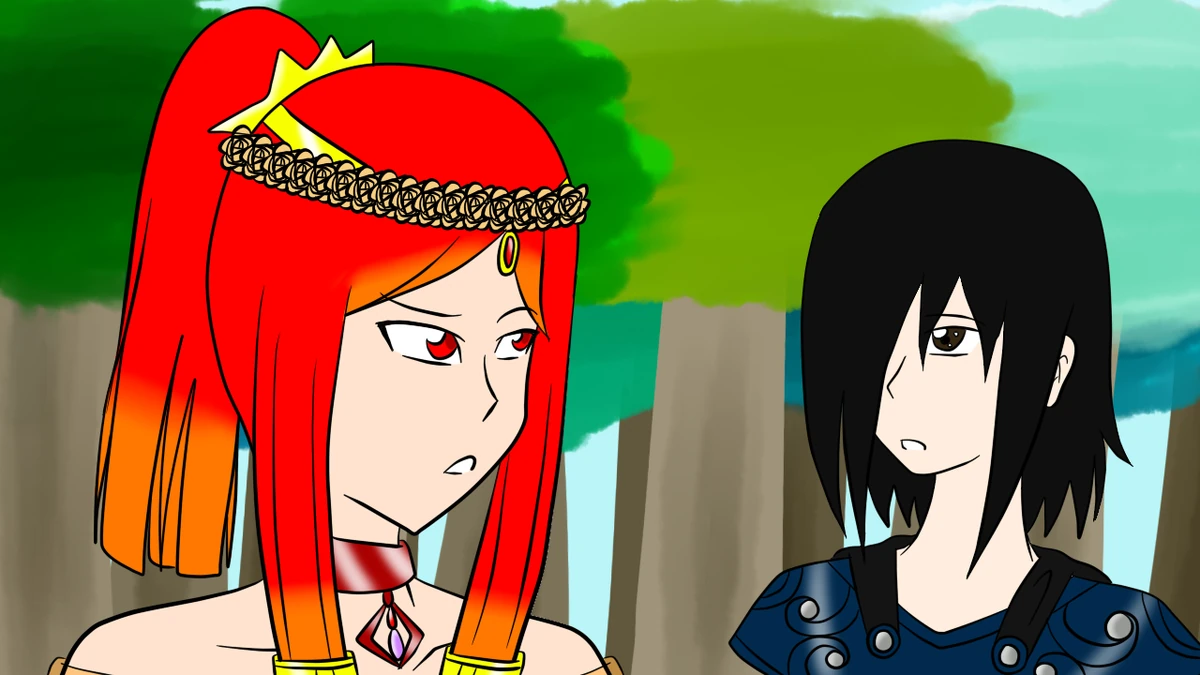 Before the Storm | Dream Makers Realm Wiki | Fandom