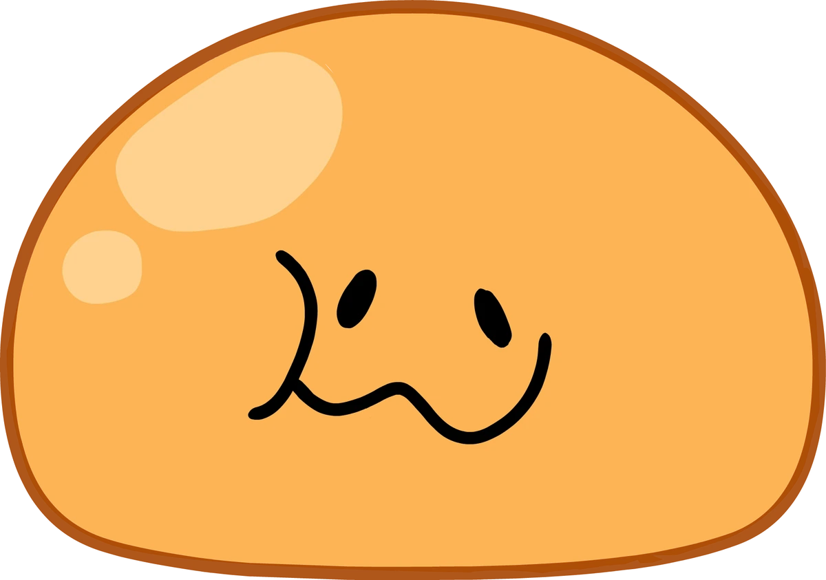 Orange Blob | PlushMickeyVids Wiki | Fandom