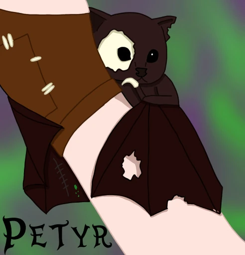 Petyr | Dream of the Demon Prince Wiki | Fandom