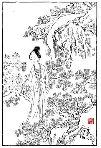 Siqi | Dream of the Red Chamber Wiki | Fandom