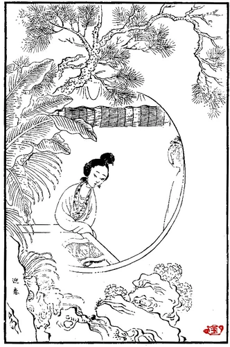 Jia Yingchun | Dream of the Red Chamber Wiki | Fandom