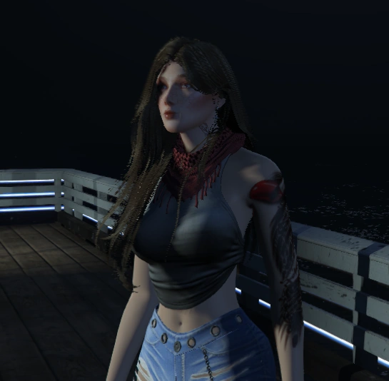 Eponine Calder | Dream Rp Wiki | Fandom