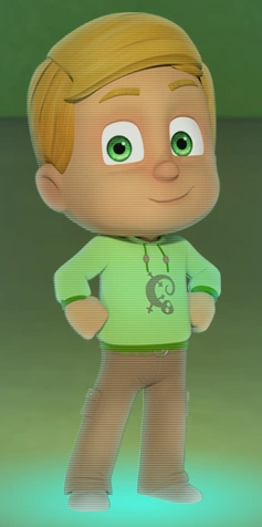 Greg (PJ masks) | Dream sentai Wiki | Fandom