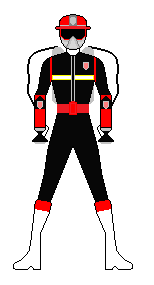 Rescue Red Sentries | Dream sentai Wiki | Fandom