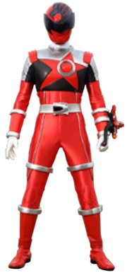 AkaRed | Dream sentai Wiki | Fandom