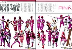 Category:Sentai Pink | Dream sentai Wiki | Fandom