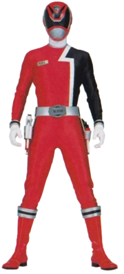 AkaRed | Dream sentai Wiki | Fandom