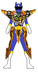 Concept Art | Dream sentai Wiki | Fandom