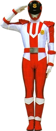 AkaRed | Dream sentai Wiki | Fandom