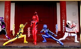 Lesson 6: Unbreakable Gekirangers | Dream sentai Wiki | Fandom