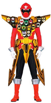 Captain Marvelous | Dream sentai Wiki | Fandom