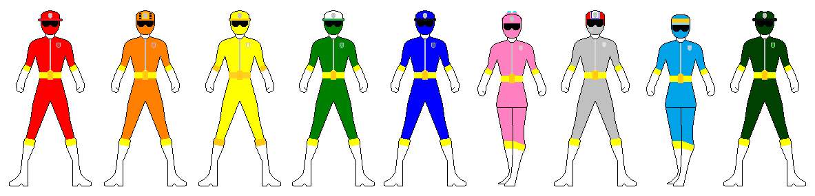 Category:Dream Sentai Teams | Dream sentai Wiki | Fandom