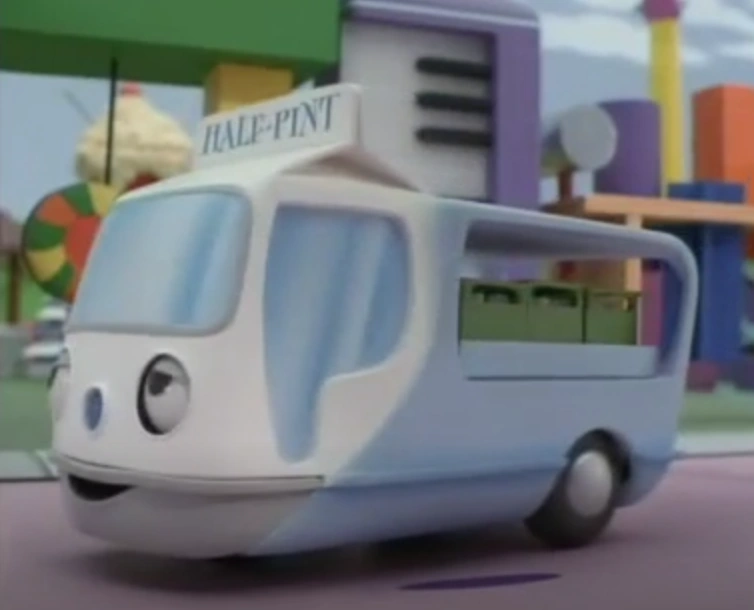 Half-Pint | Dream Street Wiki | Fandom