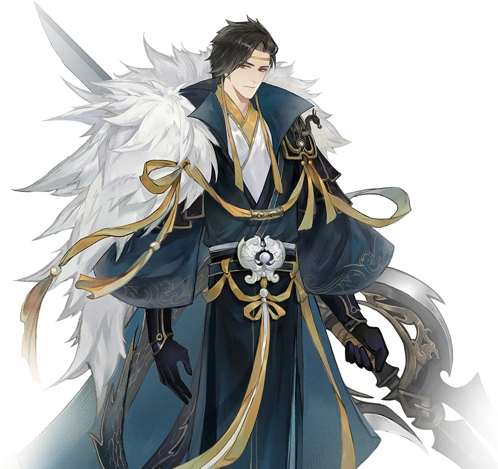 Cao Pi | Dream and Lethe Record Wiki | Fandom