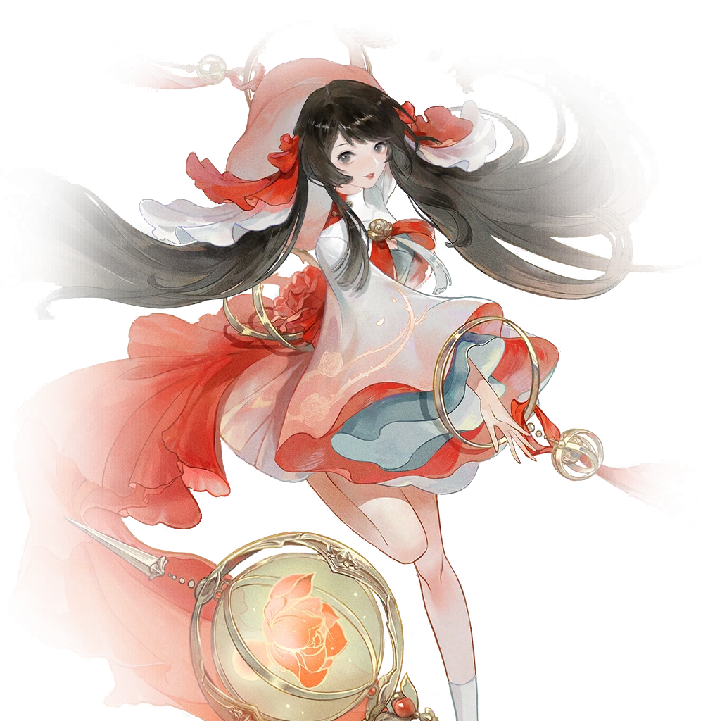 Xiao Qiao | Dream and Lethe Record Wiki | Fandom