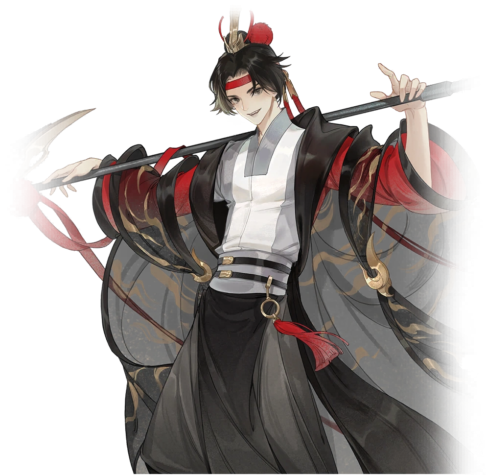 Sun Ce | Dream and Lethe Record Wiki | Fandom