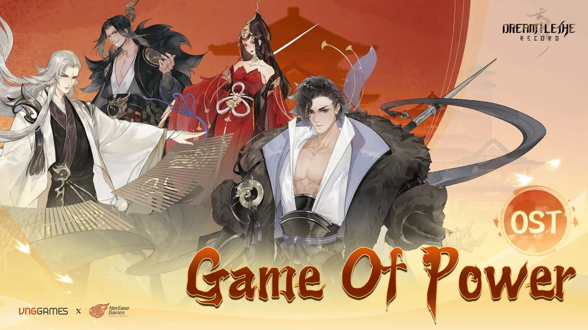 Game of Power | Dream and Lethe Record Wiki | Fandom