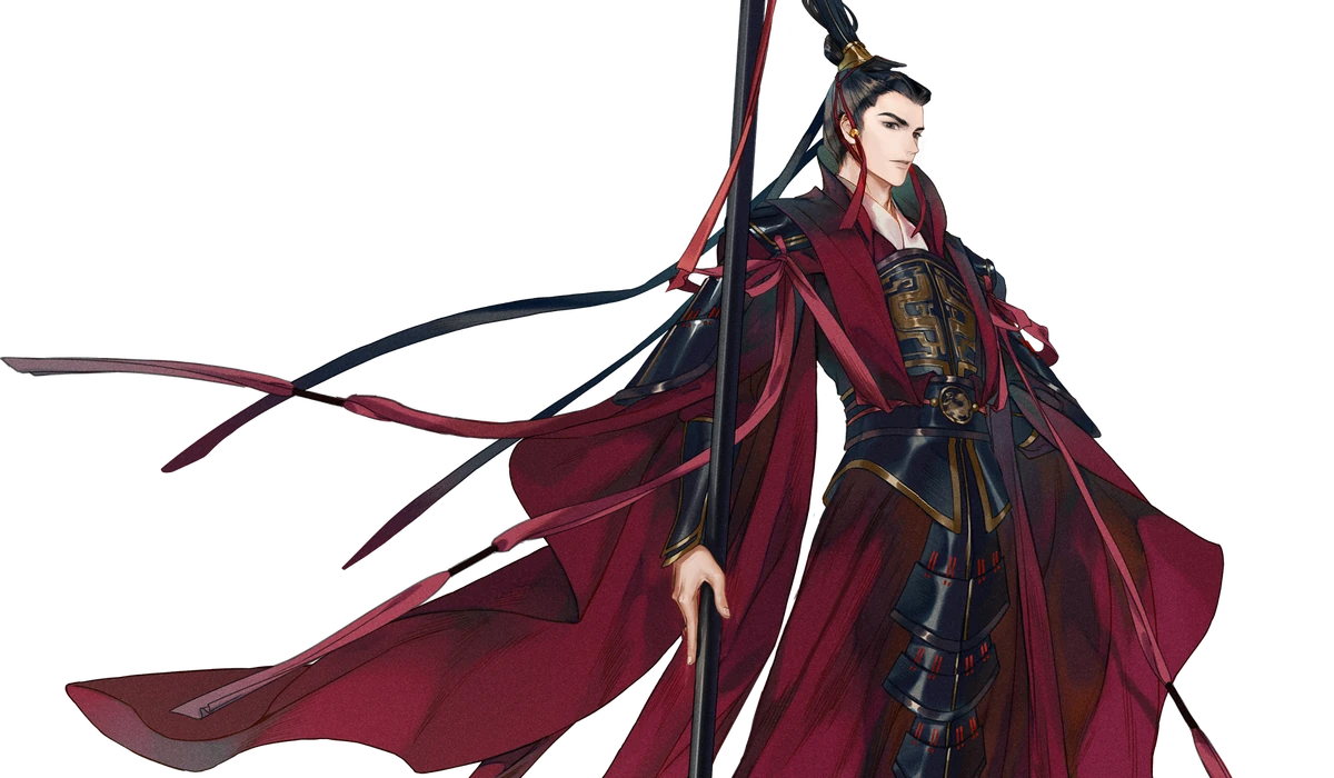 Wei Qing | Dream and Lethe Record Wiki | Fandom