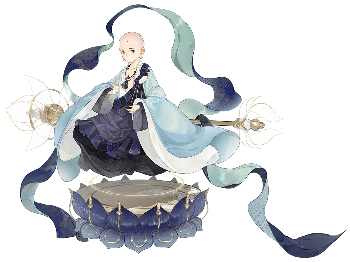 Fo Yin | Dream and Lethe Record Wiki | Fandom