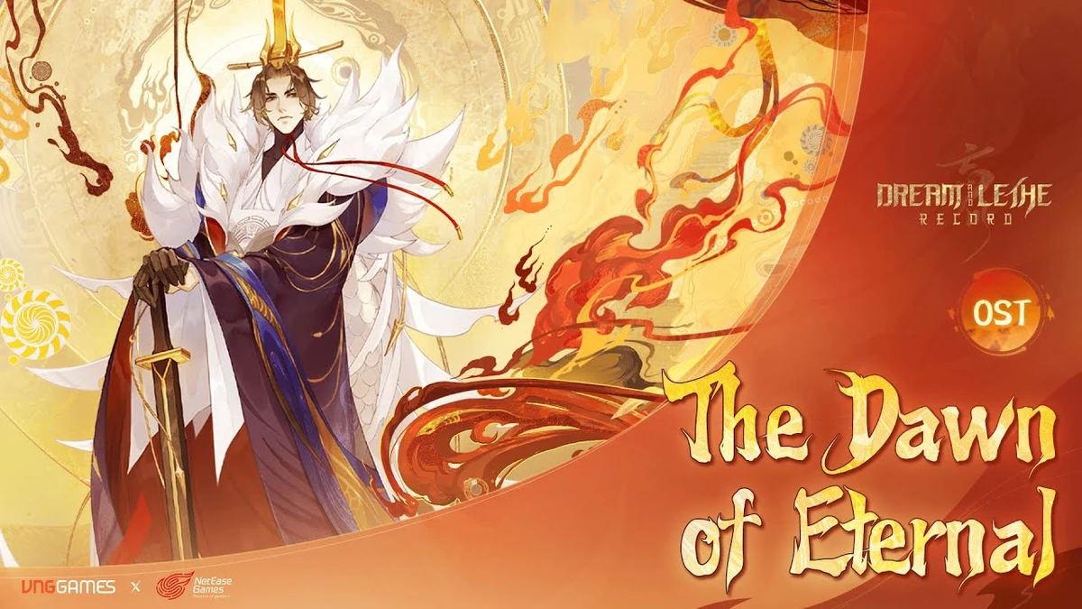 The Dawn of Eternal | Dream and Lethe Record Wiki | Fandom