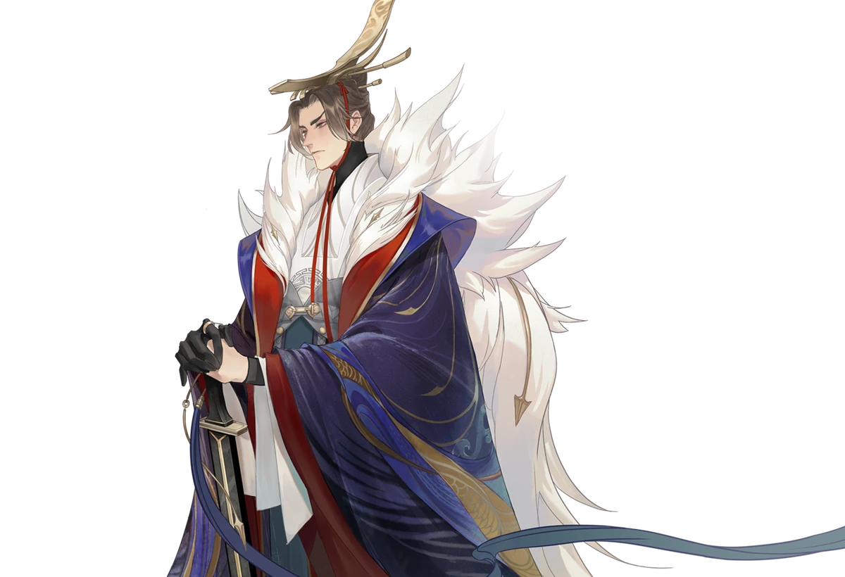 Ying Zheng | Dream and Lethe Record Wiki | Fandom