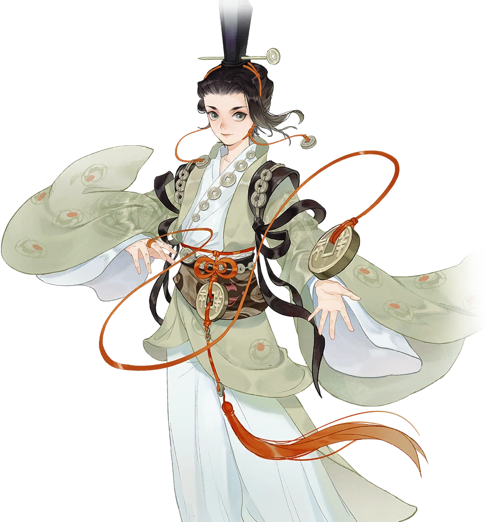 Fan Li | Dream and Lethe Record Wiki | Fandom