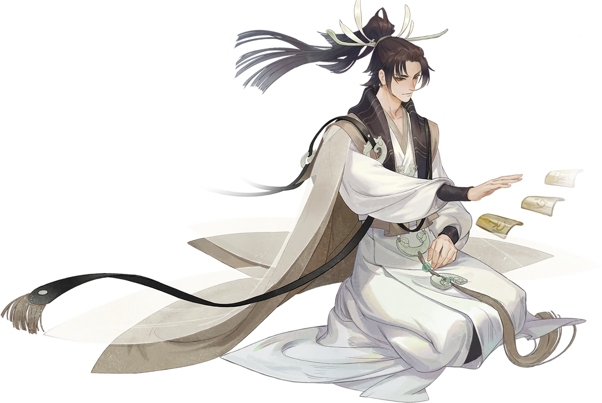 Han Fei | Dream and Lethe Record Wiki | Fandom