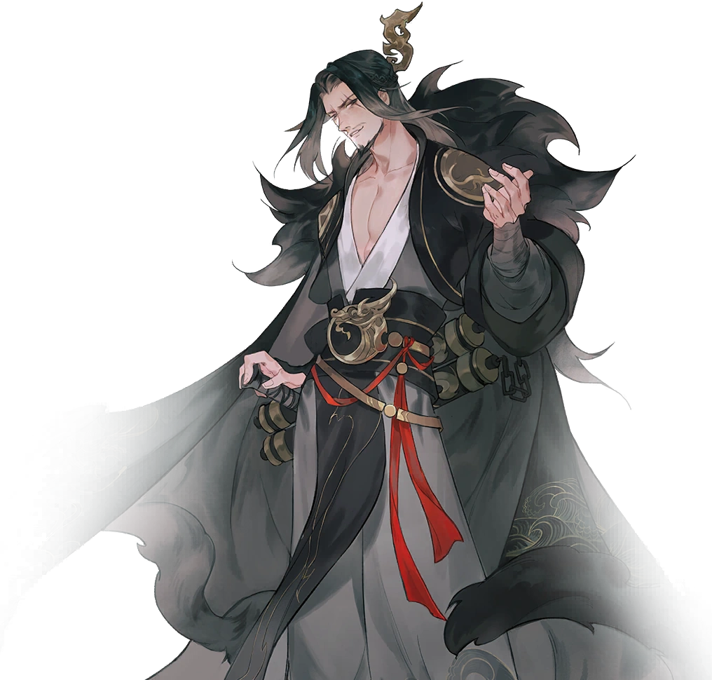 Liu Bang | Dream and Lethe Record Wiki | Fandom