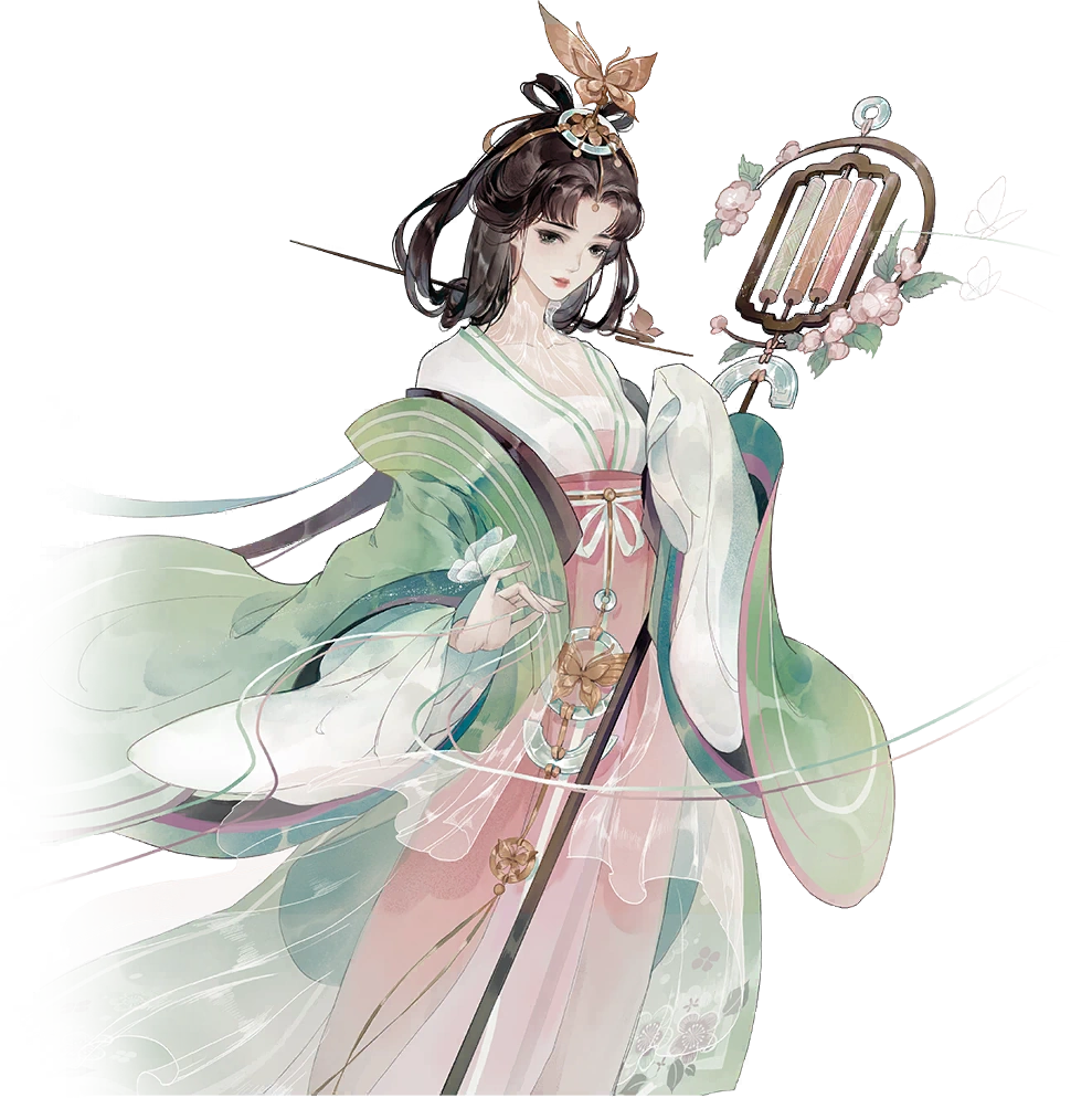 Da Qiao | Dream and Lethe Record Wiki | Fandom