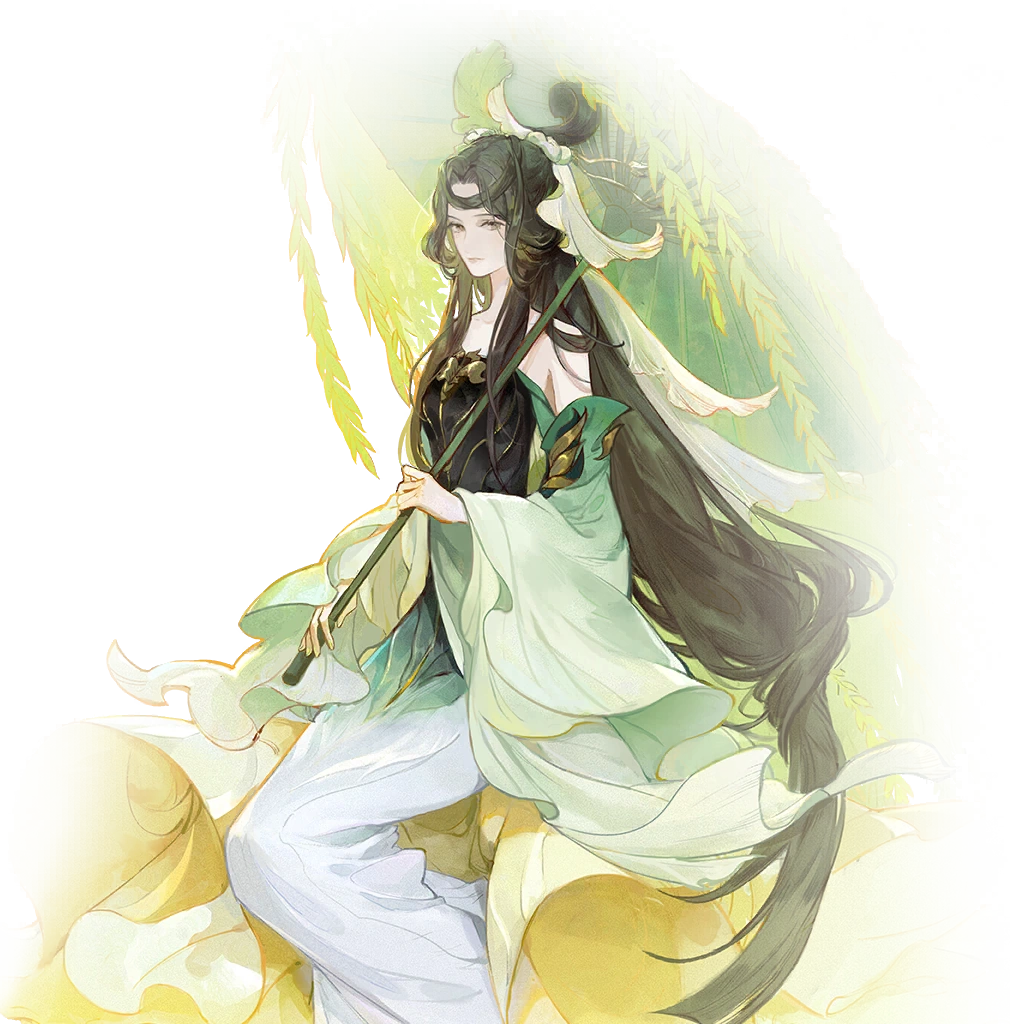 Liu Rushi | Dream and Lethe Record Wiki | Fandom