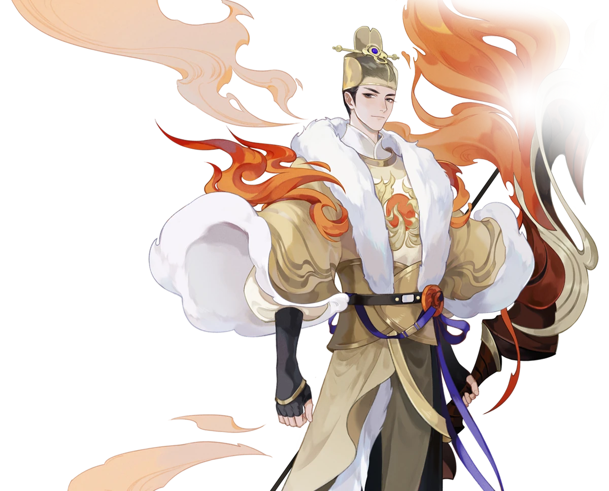 Li Shimin | Dream and Lethe Record Wiki | Fandom