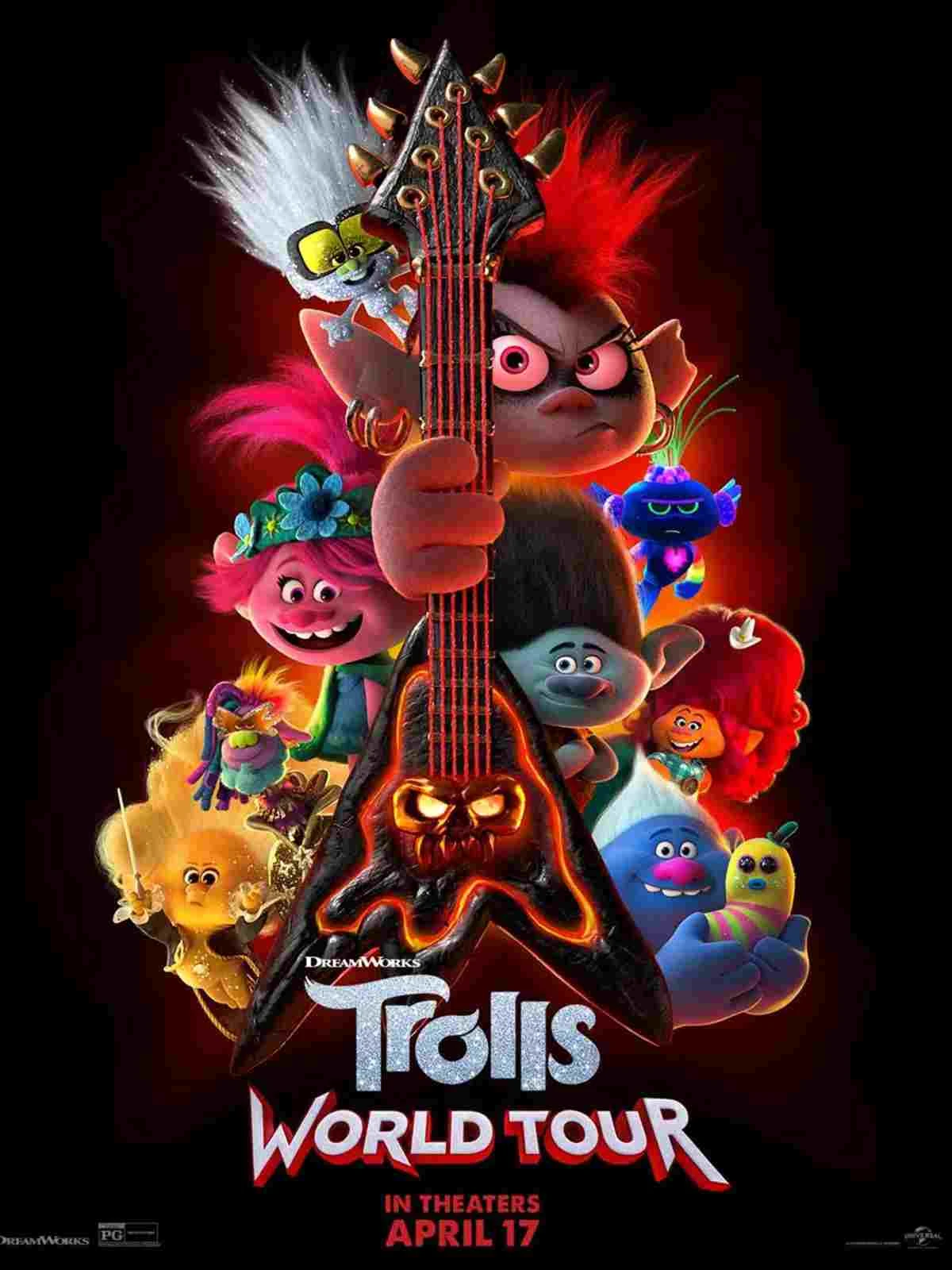 Trolls 2 | Wiki Dream Works animation | Fandom