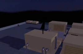 Rooftop | DREAM WORLD Wiki | Fandom