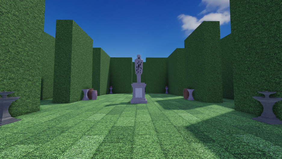 Grass Maze World | DREAM WORLD Wiki | Fandom