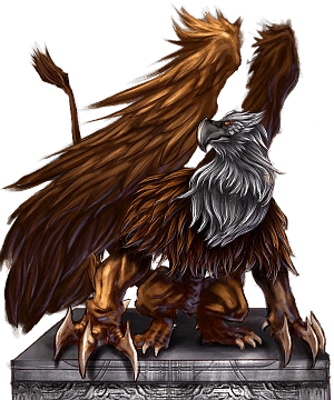 Mystic Griffin | Dream World Wiki | Fandom
