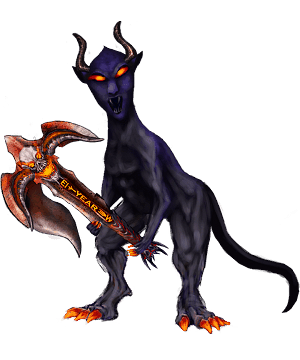 Rat Demon | Dream World Wiki | Fandom
