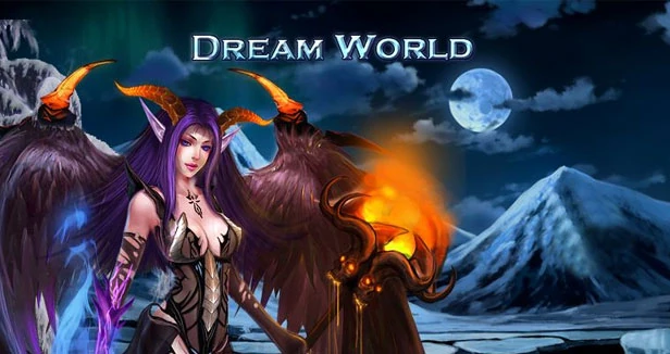 Home | Dream World Wiki | Fandom
