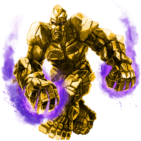 Thunder Golem