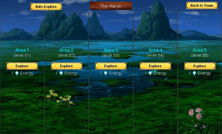 The Marsh | Dream World Wiki | Fandom