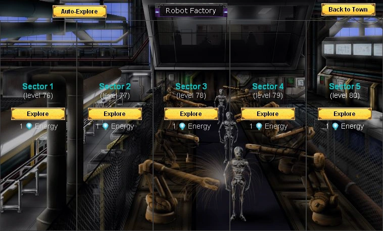 Robot Factory | Dream World Wiki | Fandom